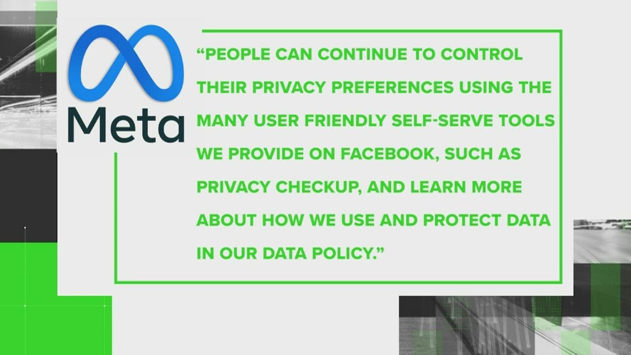 VERIFY: Copying and pasting a message to your Facebook page will not stop them from using your conte