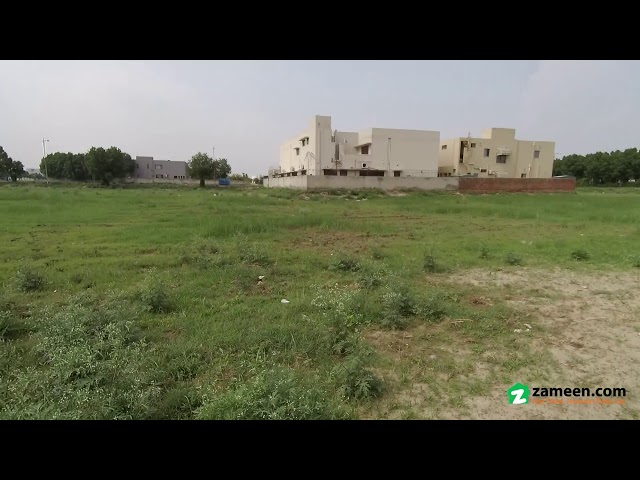 Residential Plot No 193 For Sale In Park View Ext Phase 8 DHA Lahore ...