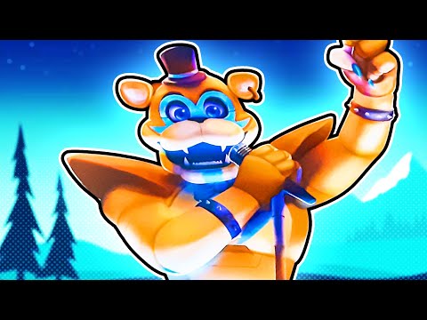 Wtf happened to Five Nights at Freddy's