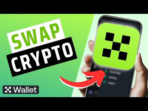 How To Swap Crypto On OKX Wallet