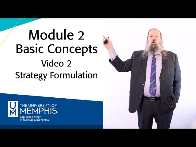 Understanding Strategy Formulation: A Comprehensive Guide | Galaxy.ai