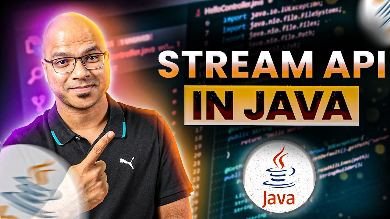 #98 Stream API in Java