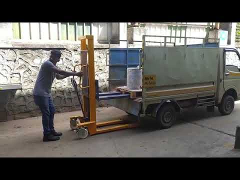 Mini Hand Stacker at Best Price in India