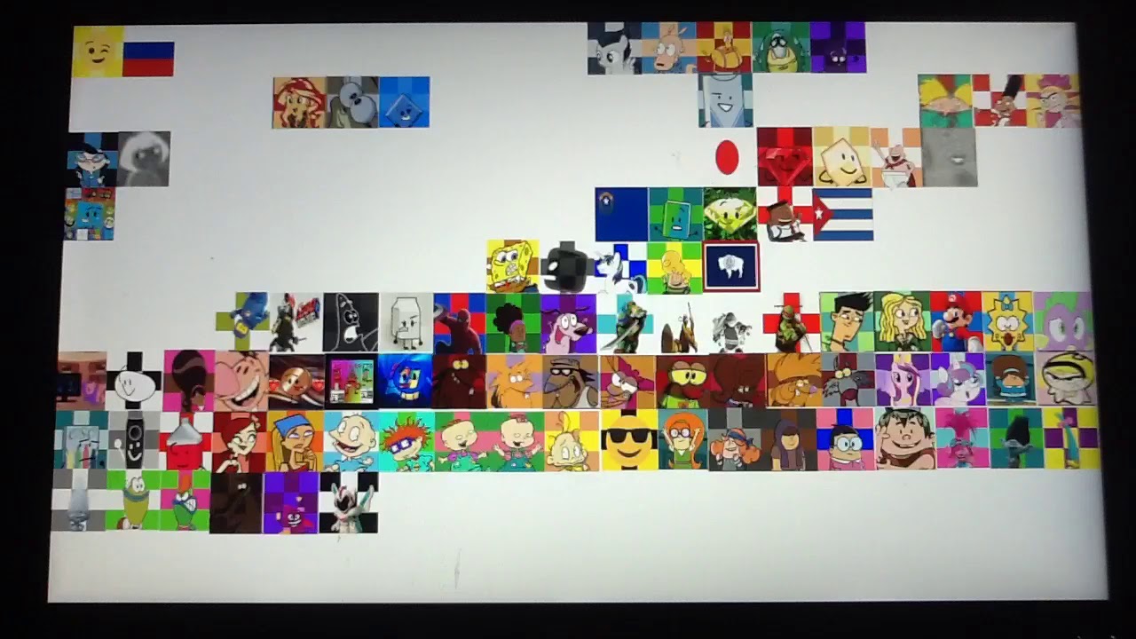 Top 200 Character Contest 51