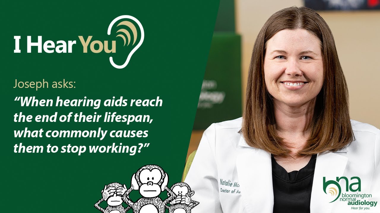 Why Do Hearing Aids Stop Working? | I Hear You, Ep 101
