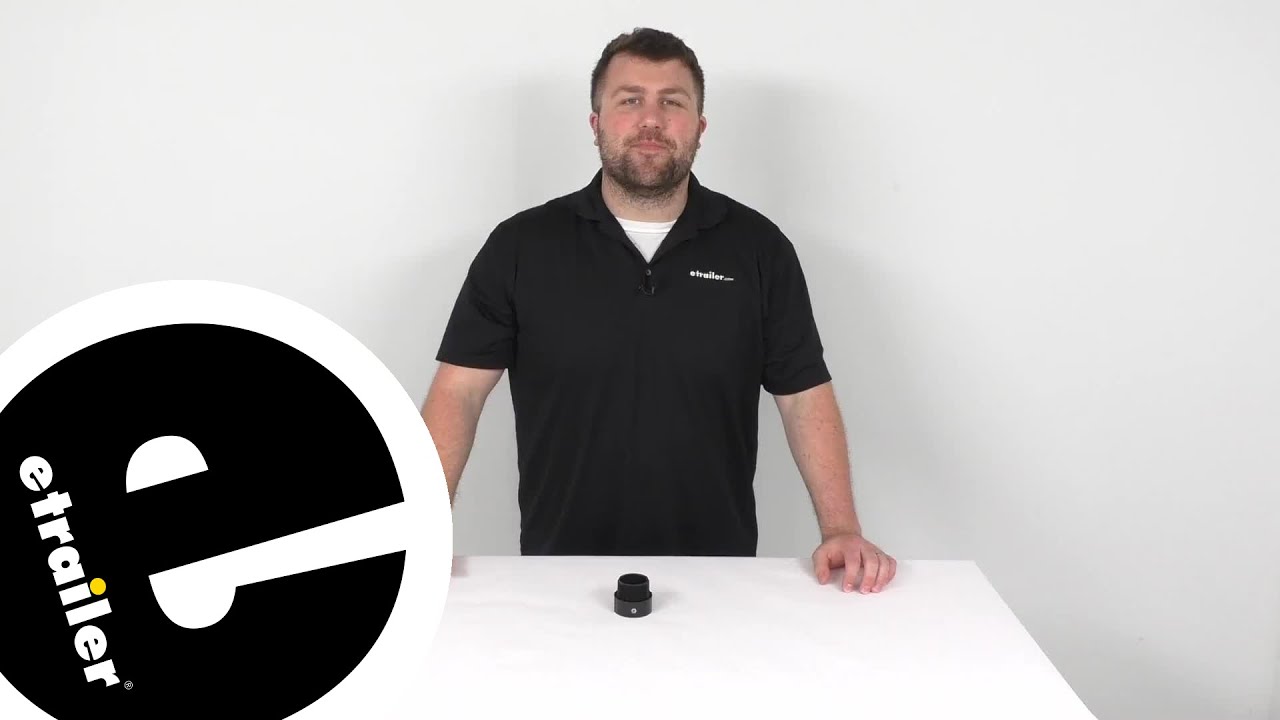 etrailer | An In-Depth Look at the LaSalle Bristol Adapter for RV Sewer System