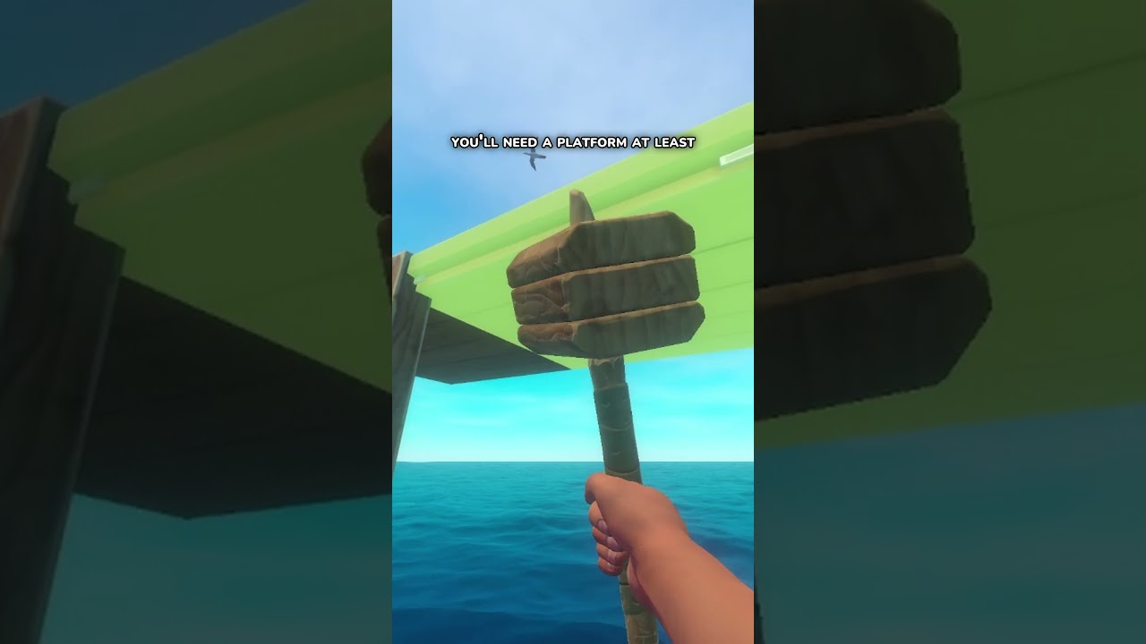 101 Raft Tips S2E8: The Receiver (Antenna, Unlocking, & Story Start)