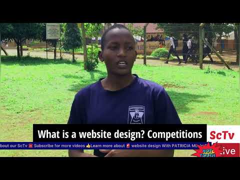 High school Website design competition and what you Need to know about website designs