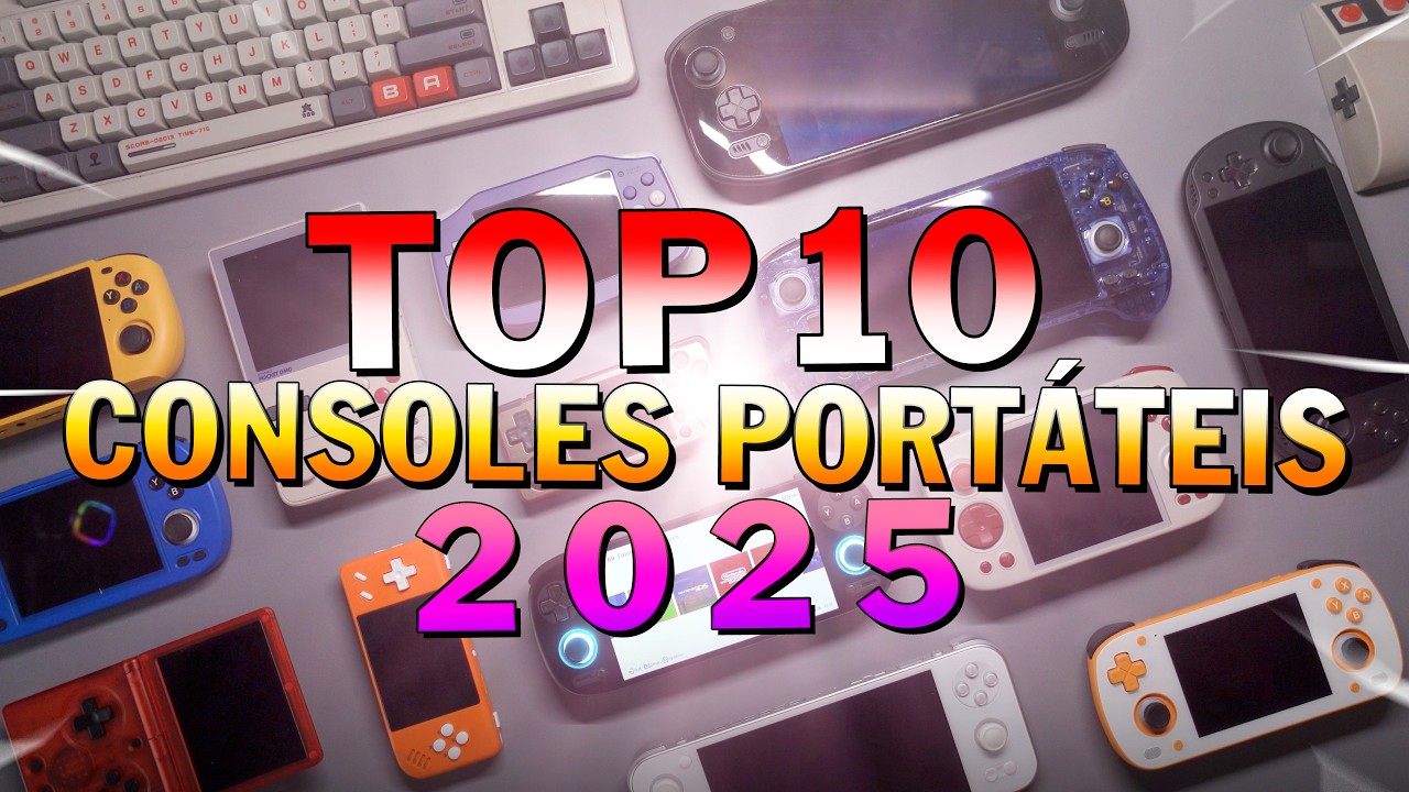 The Top 10 Handheld Consoles of 2025: A Comprehensive Guide | Galaxy.ai