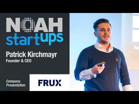FRUX - NOAH19 London