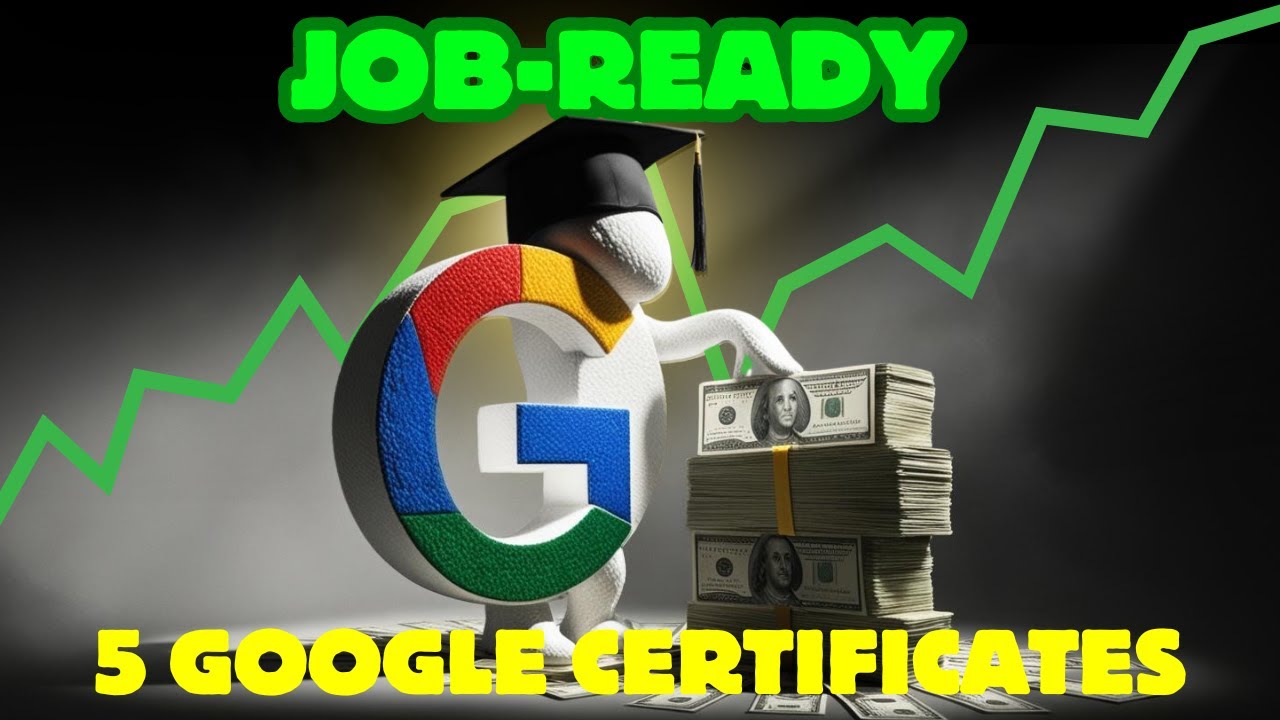 5 Google Certificates That Lead To get Remote Jobs