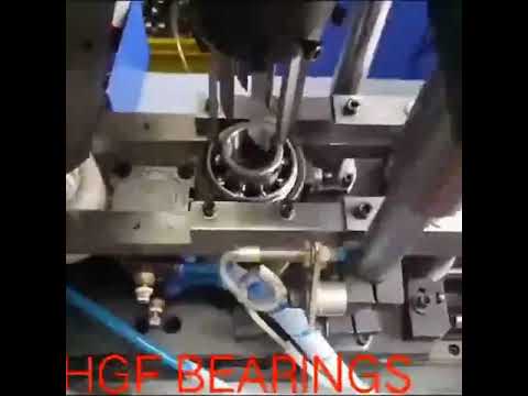UC bearings installation by professional machines. Welcome your inquiry. Email: sdbearing@hgzc.com