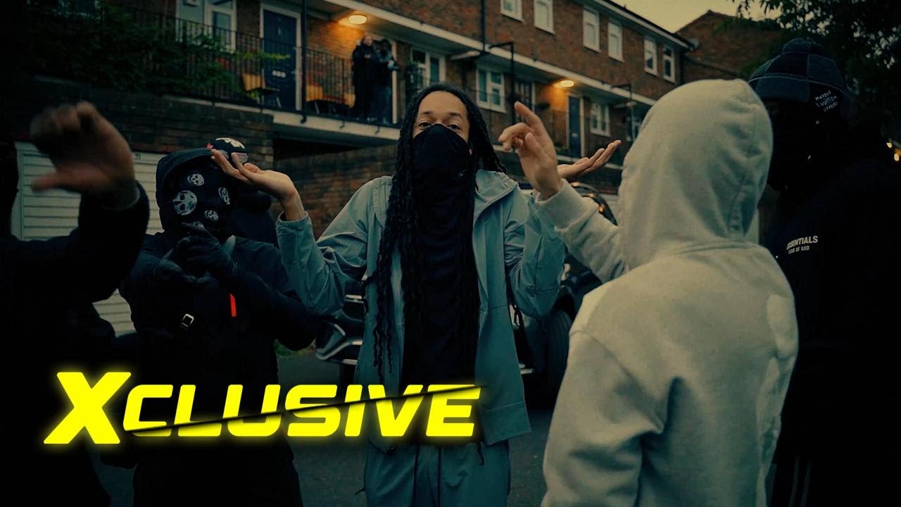 Lil Rass X Shmur X Shuuds - Threefold (Music Video) | Pressplay