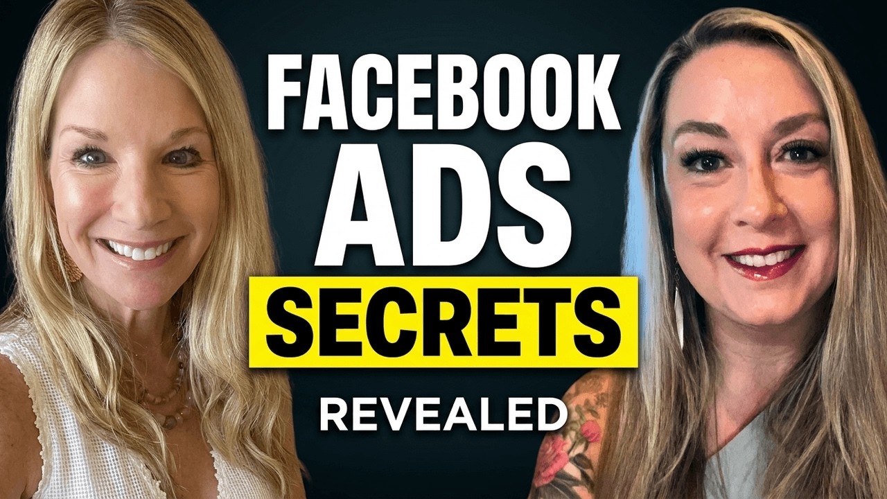 The Facebook Ad Strategy That Actually Works (Even If You’re Not Techy)