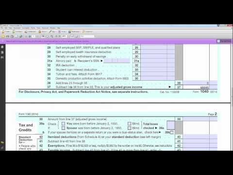 Form 1040
