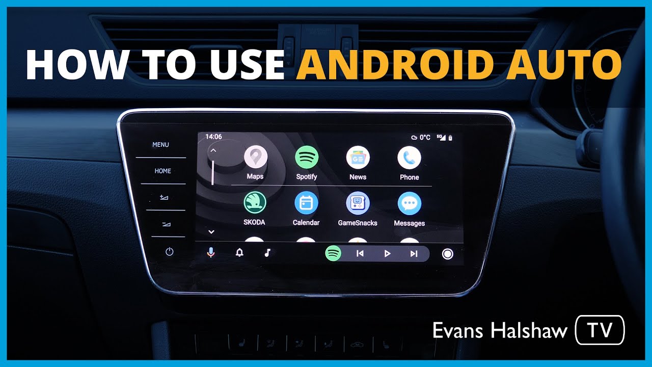 How to Use Android Auto | What is Android Auto?