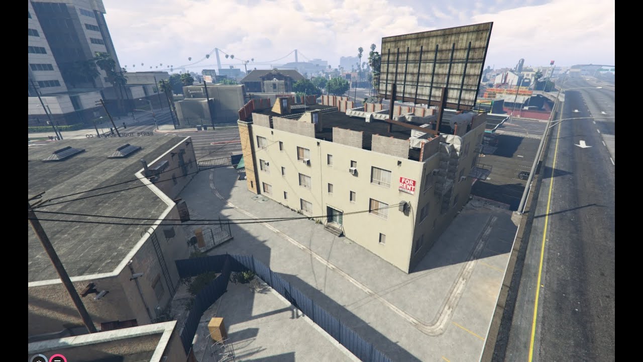 Simple Gang Block - FiveM Releases - Cfx.re Community