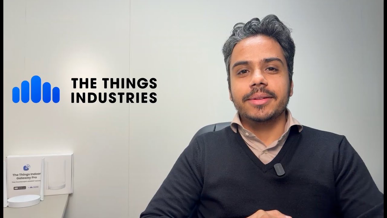 Webhook Integration on The Things Stack