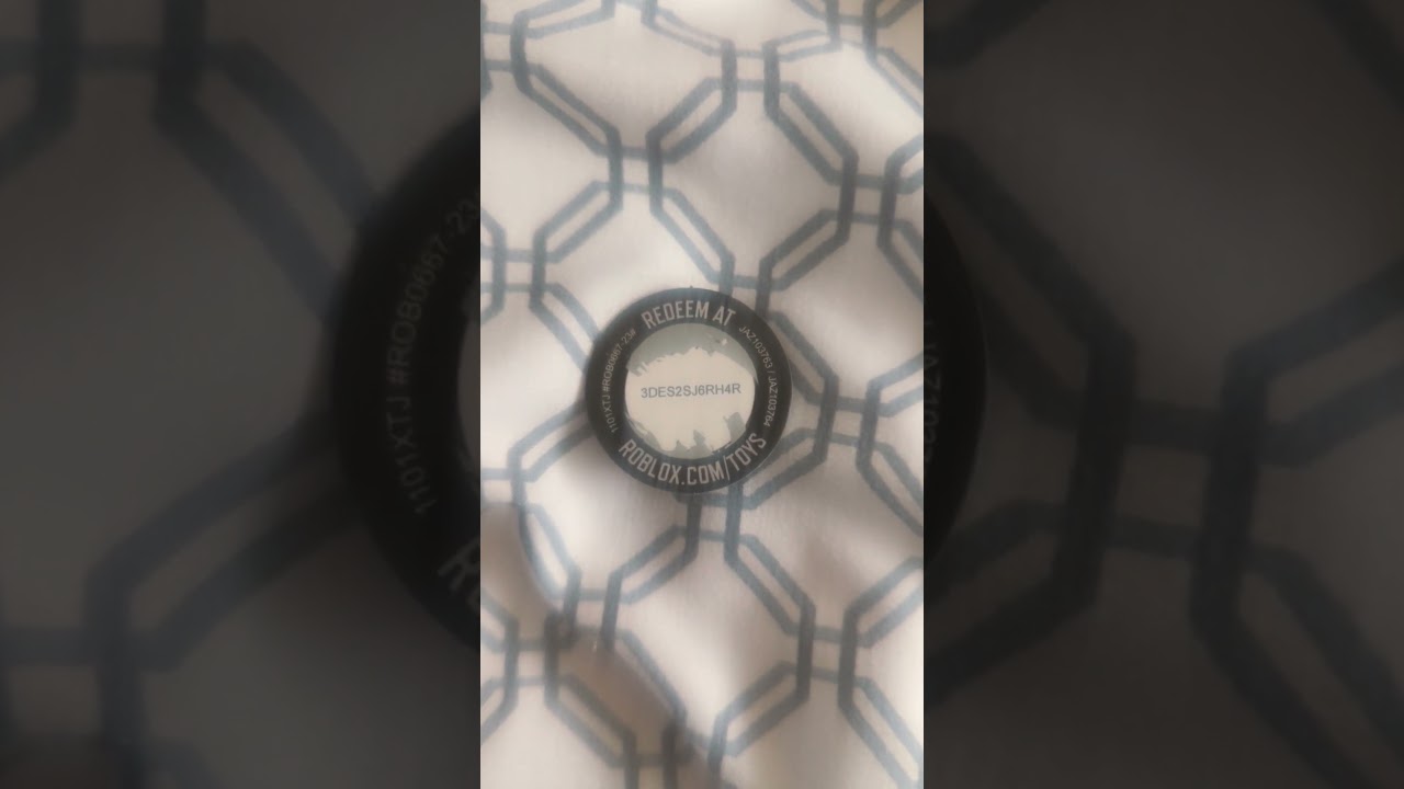 Free Roblox Exclusive virtual item code.