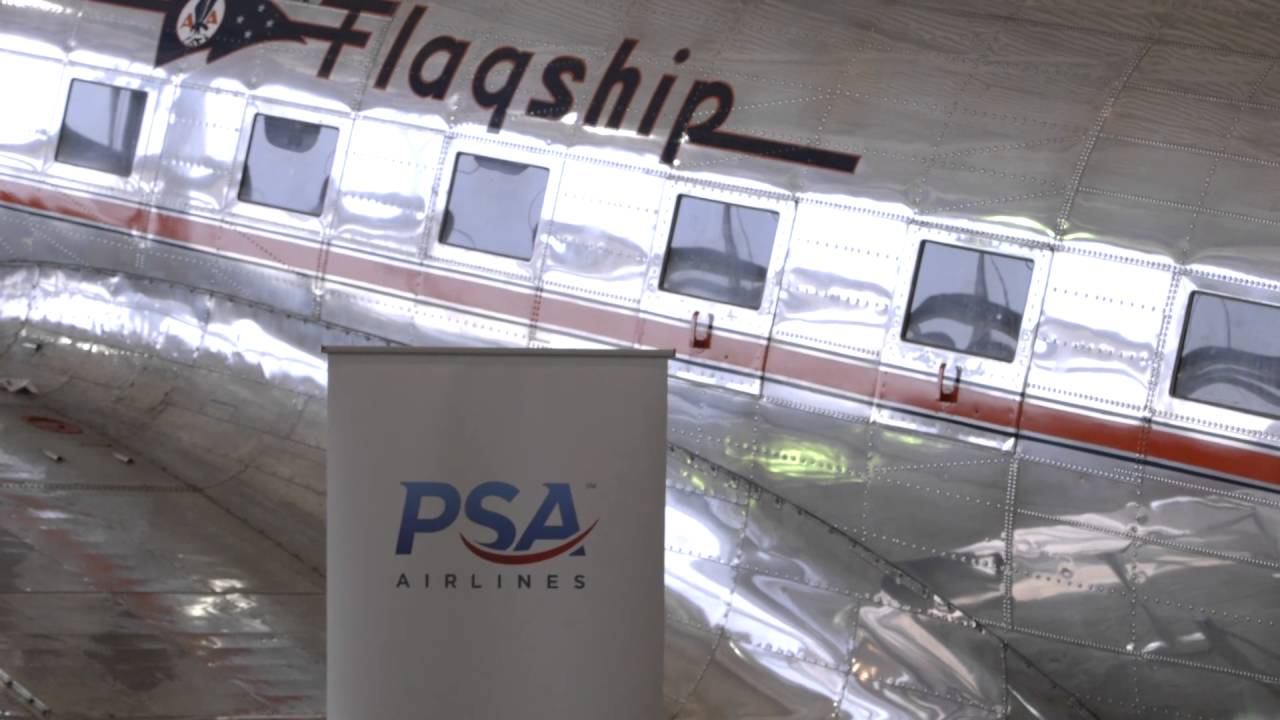 Potential PSA Pilots Interview at American Airlines