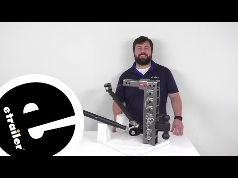 etrailer | Hands-On with the Gen-Y Adjustable 2-Ball Mount w/ Stacked Receivers