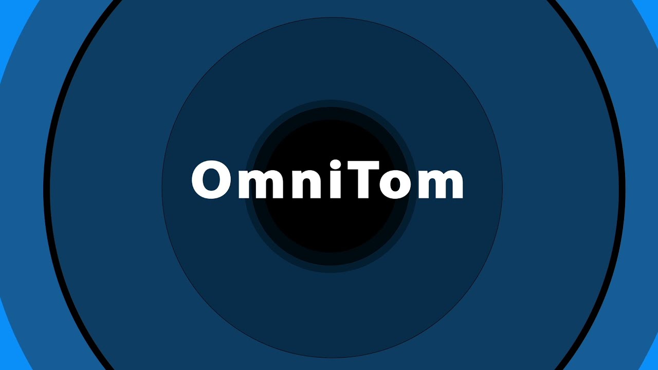 OmniTom Product Introduction Video