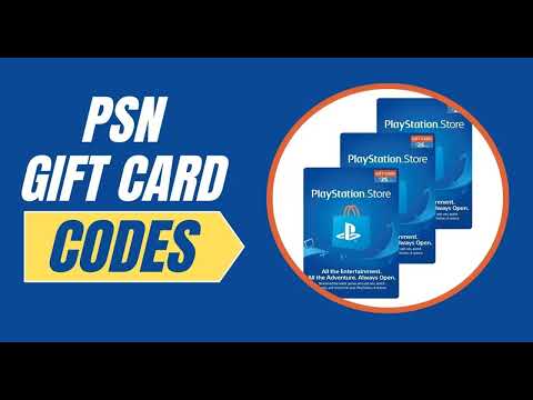 How To Redeem PSN Codes On PS4 In 2025 !!Free PSN Gift Card Codes ||(EASY)