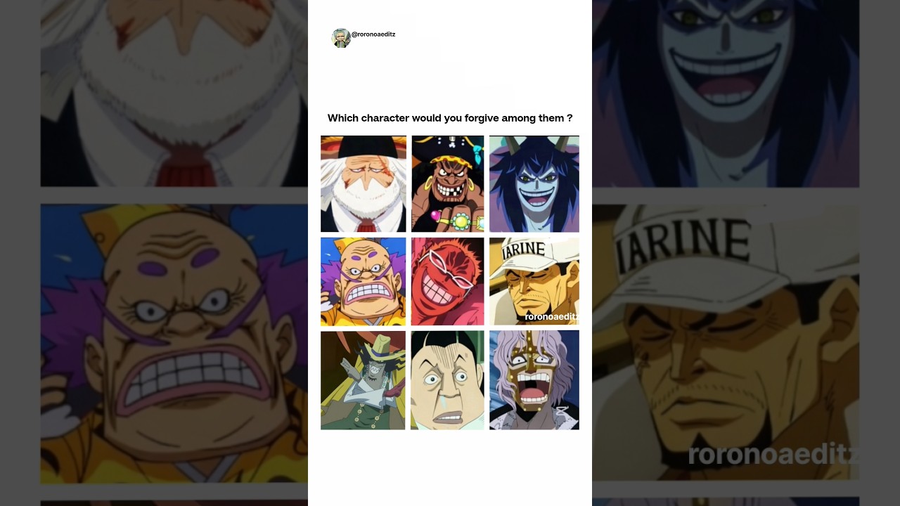 or hate everyone 😭 #onepiece #anime #memes