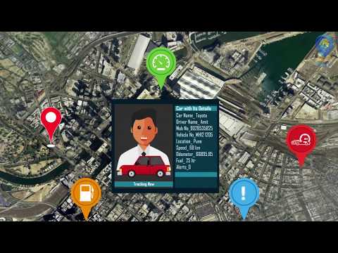 MapOut OBD2 GPS Tracking Trailer