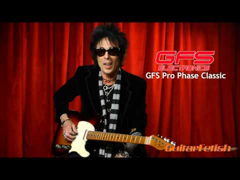 GFS ELECTRONICS RETRO PHASE CLASSIC PEDAL | Reverb