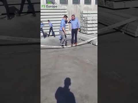 FS Europe BV -Testing of concrete poles