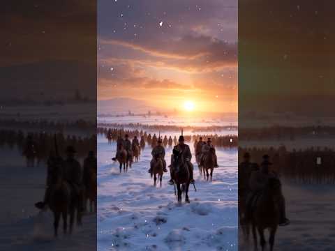 The Tragic Wounded Knee Massacre: A Turning Point in Native American History and Rights #Massacre