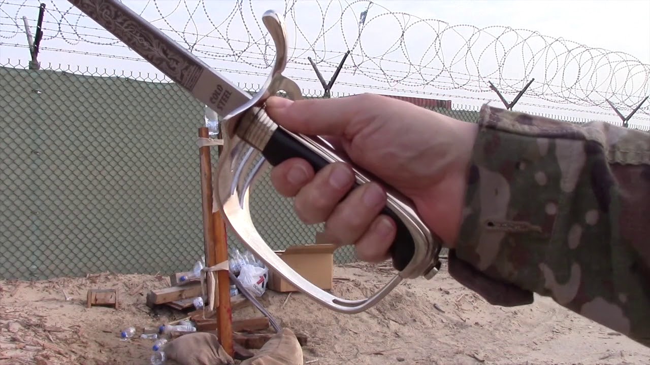Gripping the M1902