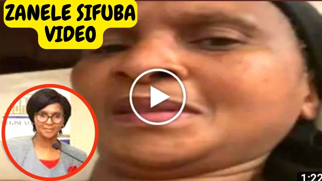 About Zanele Sifuba Trending Video| Senior Legislature Speaker🙊