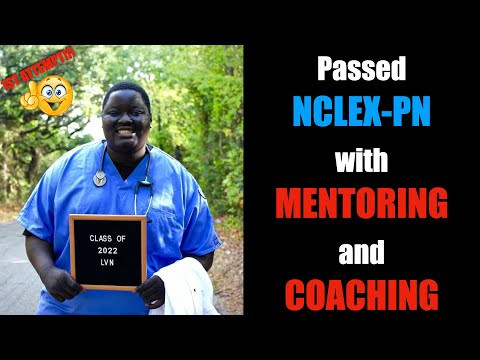 HOW TO PASSED NCLEX ON FIRST ATTEMPT!!!