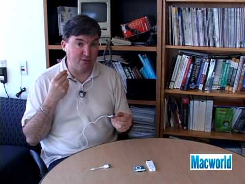 Macworld Video: Hands-on the new iPod shuffle