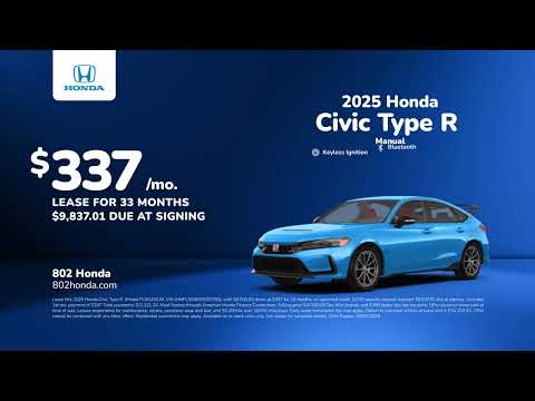 Honda Civic Type R 05/19/2025 5483759