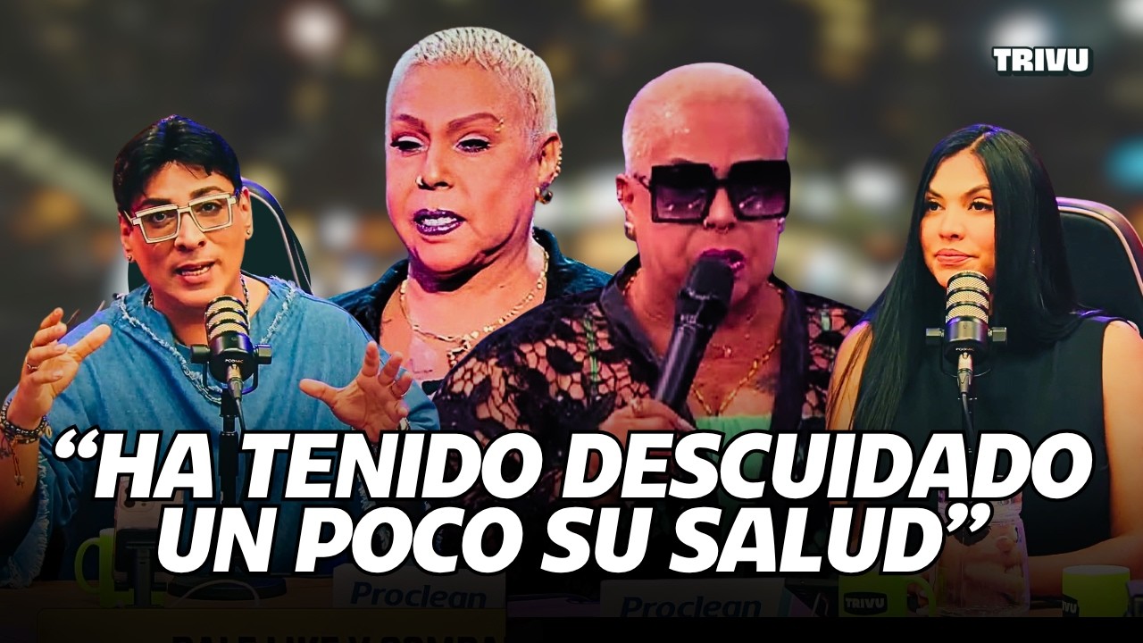 LUCÍA DE LA CRUZ cae y nadie quiere decir por qué