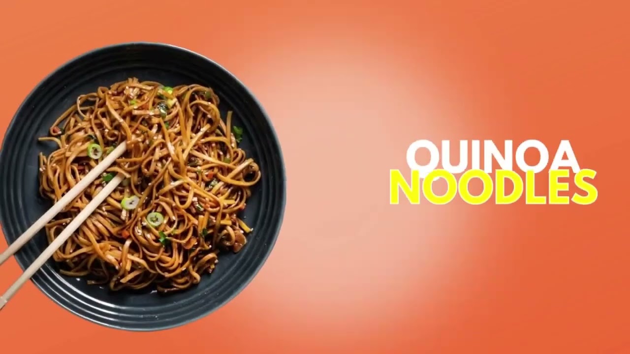 Noodles  Healthy Master