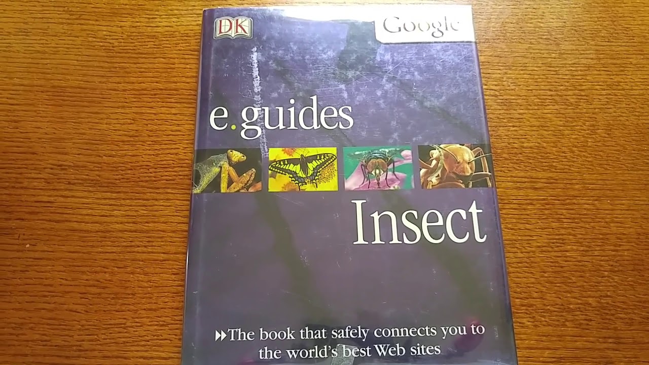 e-guides Insects