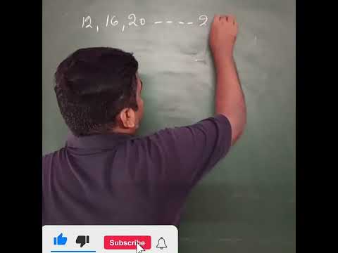 How many multiples of 4 lie between 10 and 250?#maths #education #shorts #ytshorts #viral