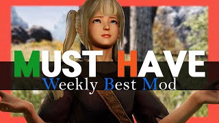 SKYRIM MOD I Must Have Weekly Best Mod at Skyrim Special Edition Nexus ...