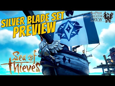Steam Community :: Video :: Silver Blade Set (Insider) - Sea of Thieves ...
