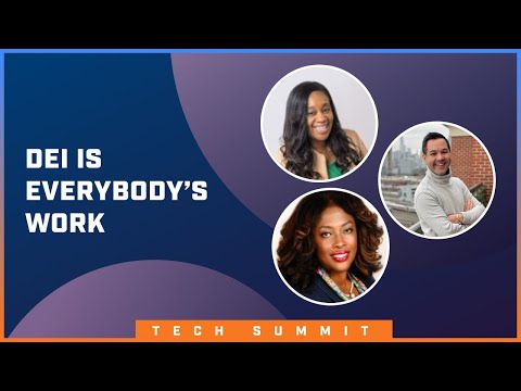 DEI is Everybody's Work