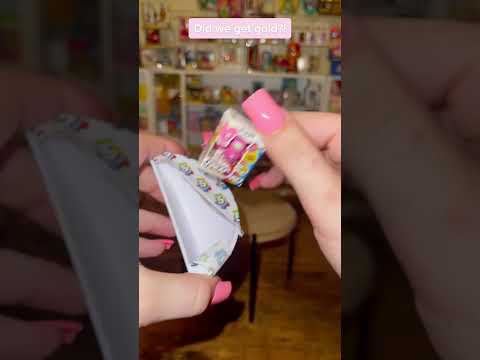 Unbox Mini Brand Ball Series 2 Toy! #gold #fidget #target #toys