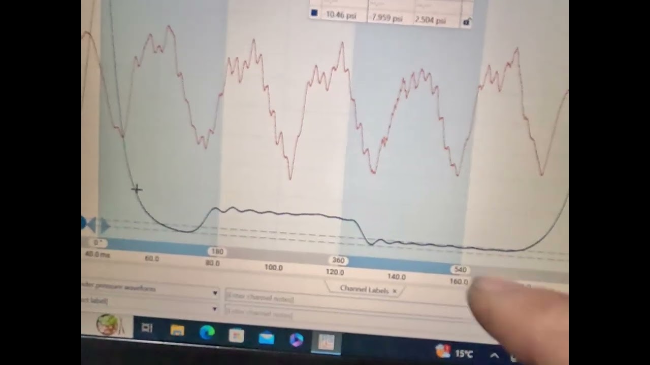 Holden VE SV6 missfire diagnostics at The Automotive Clinic 😎✅️