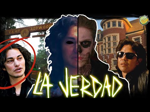 Porque existen 2 Richard Ramirez en AHS / 1984 es más IMPORTANTE de lo que parece | S-k!na Fandom