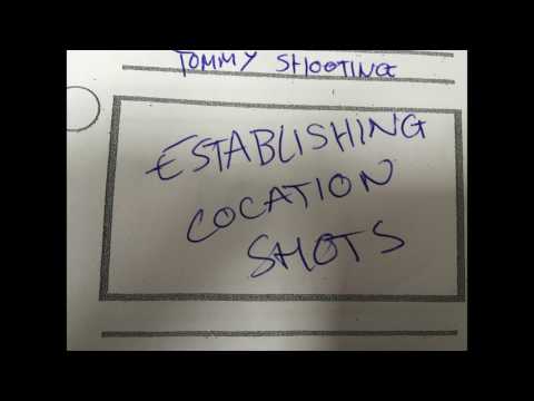 ANIMATIC STORYBOARD – Elliot Reeve