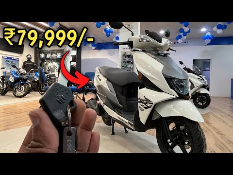 Top⚡10 Best Scooter Under 1 lakh In India🇮🇳2025 | On road price | Best scooty college students