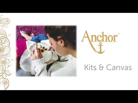 Anchor Kits & Canvas